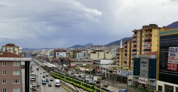 Bursaray’ın yeni vagonları raylarda